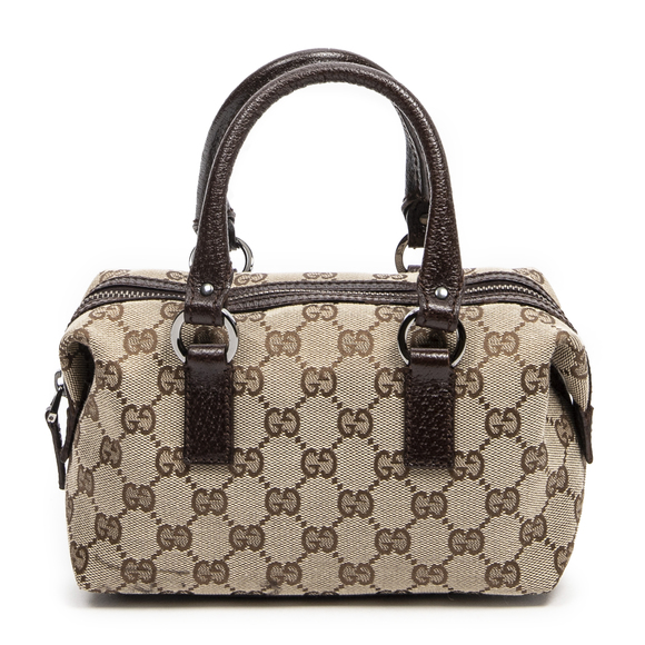 Gucci | Bags | Gucci Mini Boston Bag | Poshmark